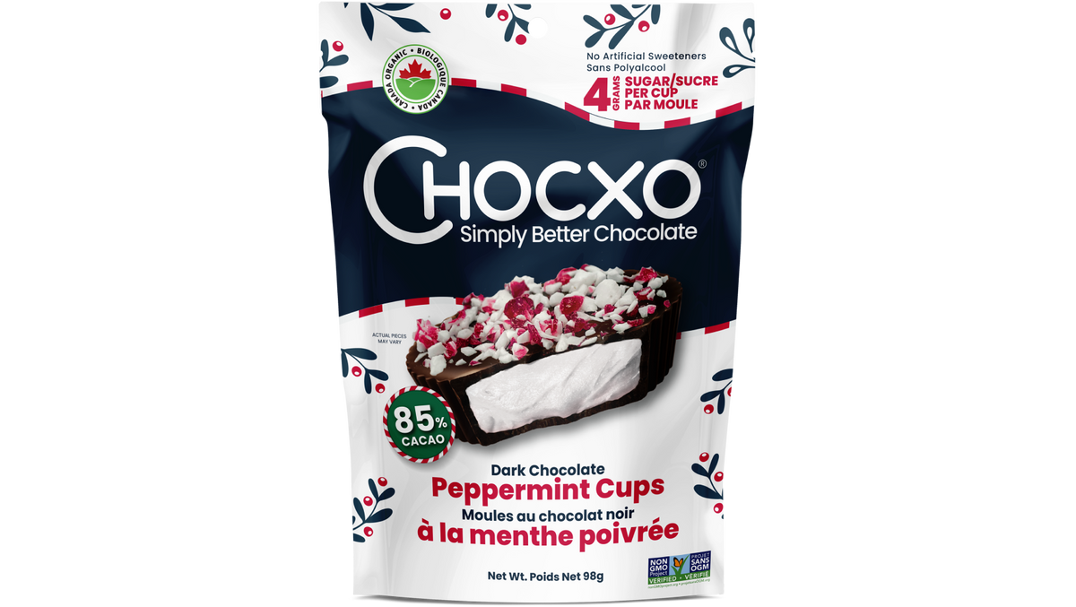 Chocxo – Simply Better Chocolate – Chocxo.ca