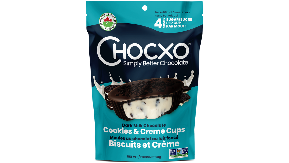 Chocxo Simply Better Chocolate Chocxoca