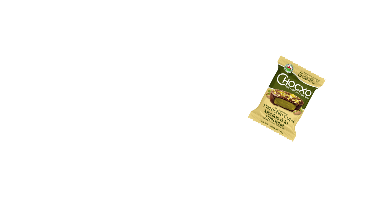 Chocxo – Simply Better Chocolate – Chocxo.ca
